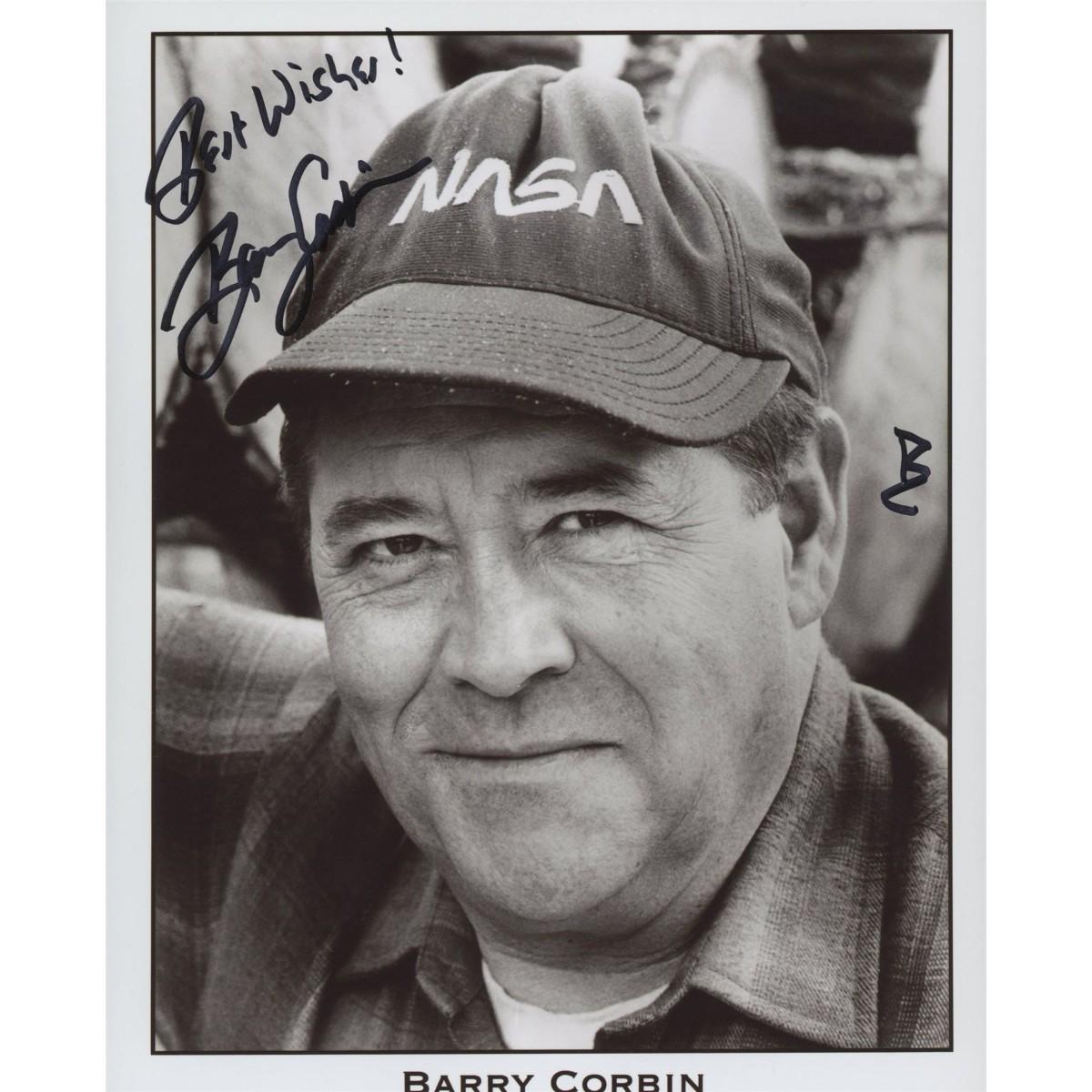 Northern Exposure Barry Corbin signed photo | EstateSales.org