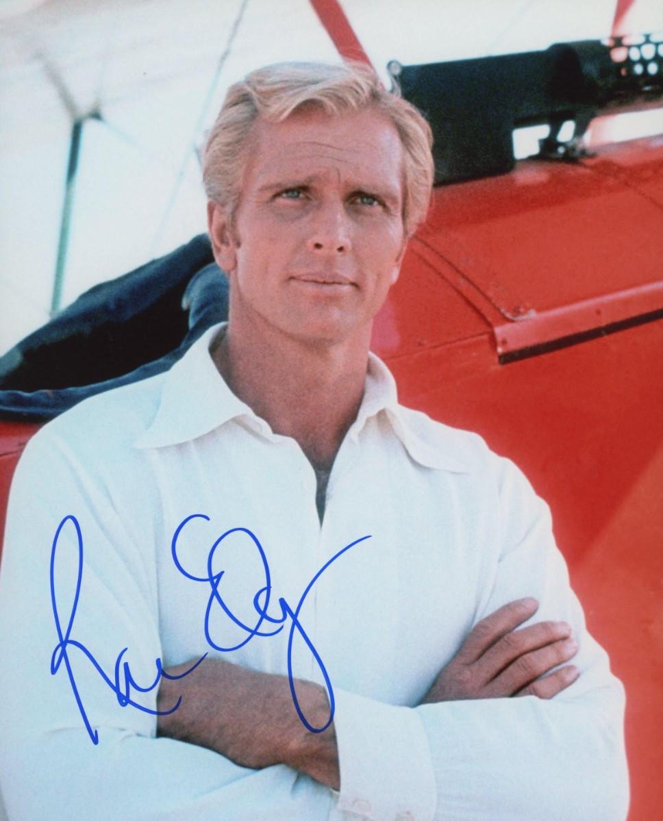 Tarzan Ron Ely signed photo | EstateSales.org