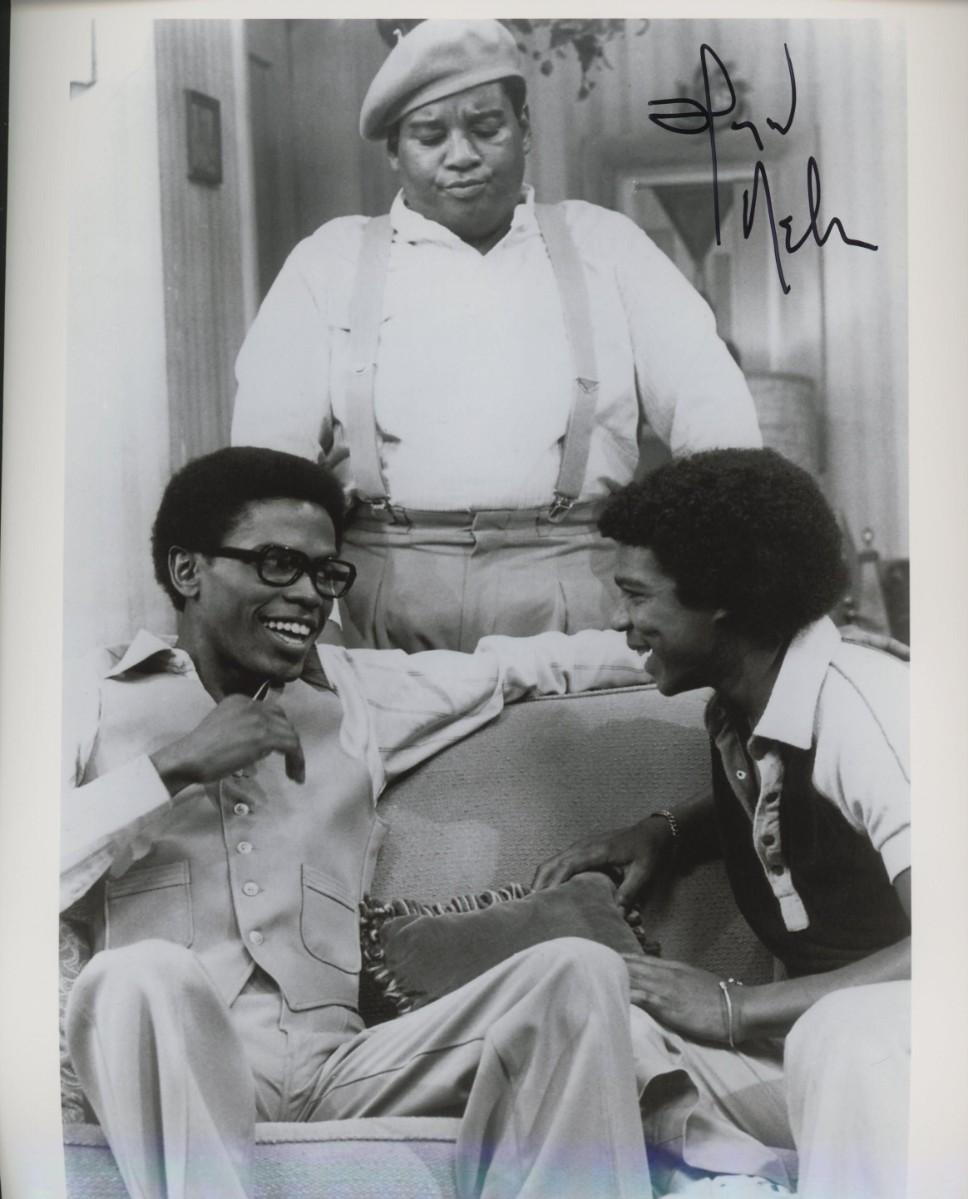 Haywood Nelson "What's Happening!!" signed photo | EstateSales.org