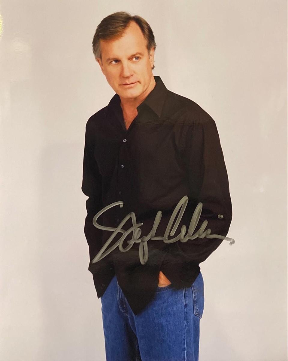 Stephen Collins Signed Photo | EstateSales.org
