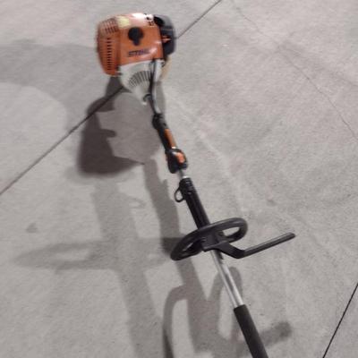 Commercial Stihl HL100 Gas Powered Hedge Trimmer (#3) | EstateSales.org