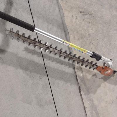 Commercial Stihl HL100 Gas Powered Hedge Trimmer (#3) | EstateSales.org