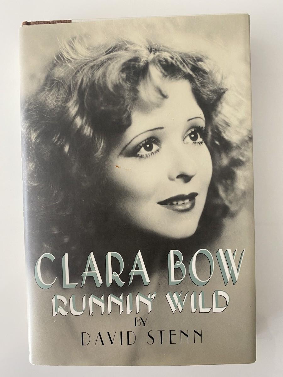 David Stenn unsigned book | EstateSales.org