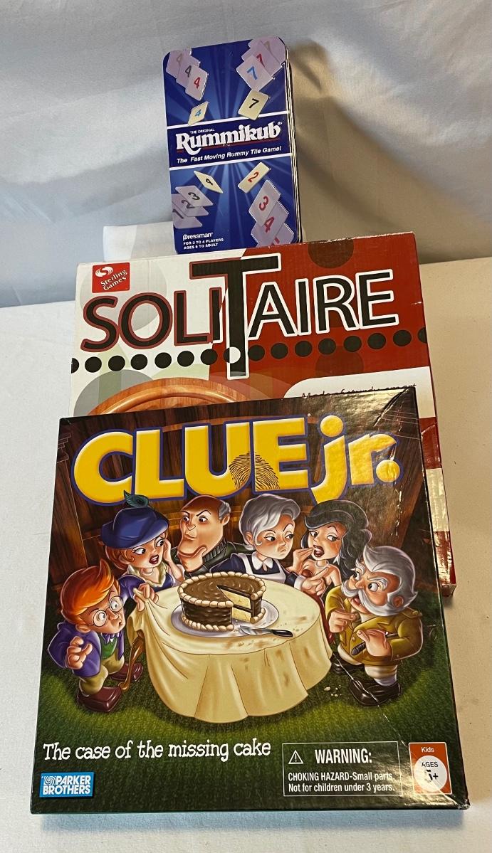 NEW Board Games | EstateSales.org