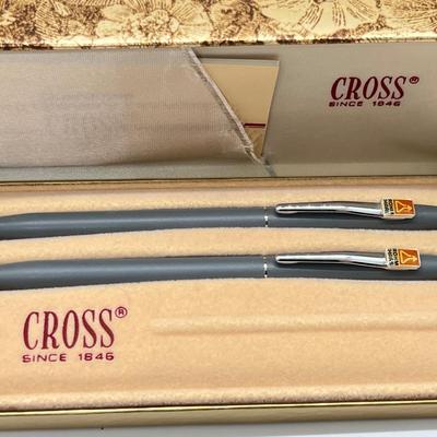 Lot 325J: Cross Brand Rohm & Haas Pens | EstateSales.org