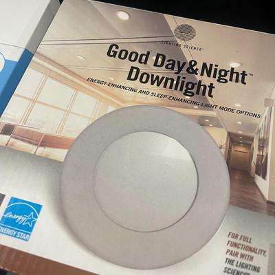 Lot of 3 Electronics, New in Boxes: Journi Mobile Light, Good Day ...