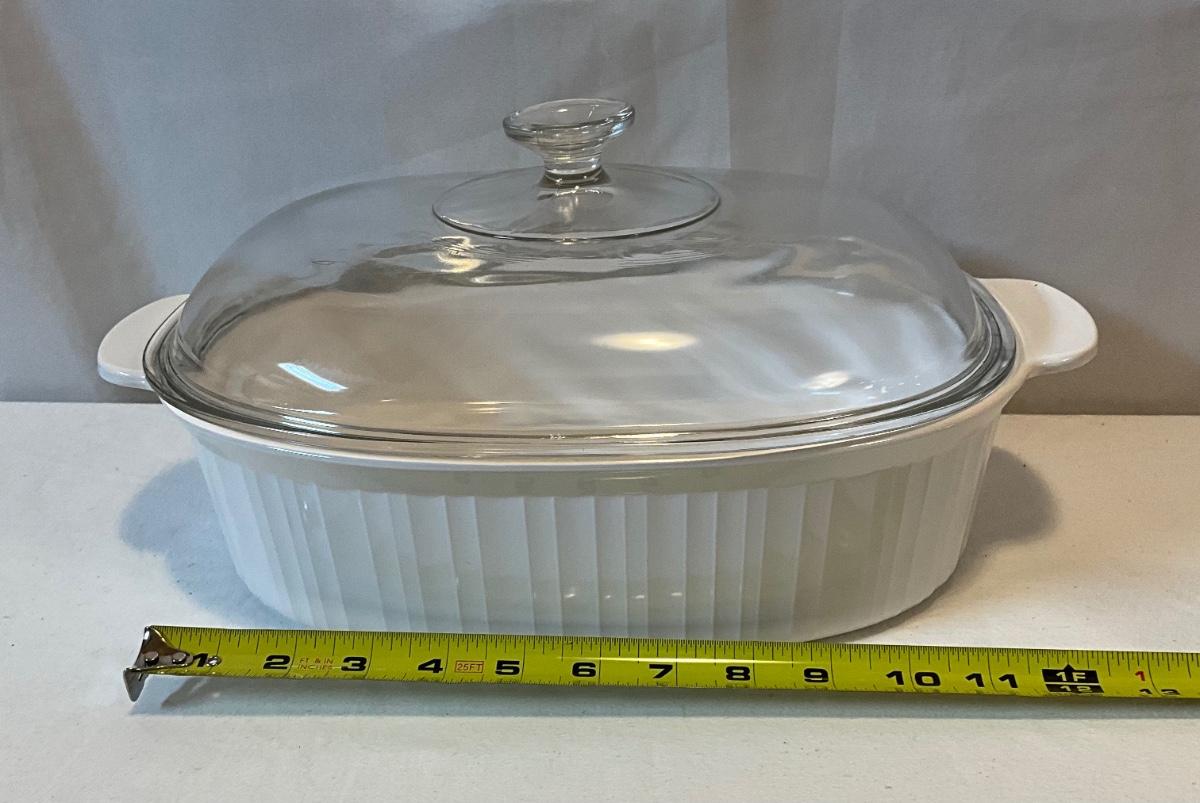 Corning Ware 4 liter | EstateSales.org