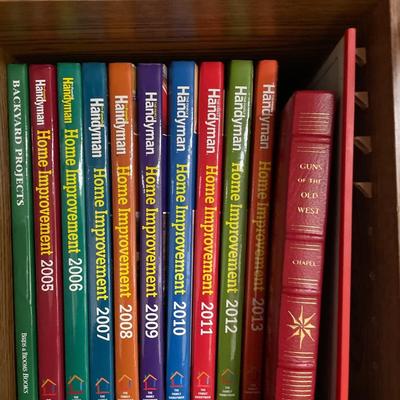 Handyman and Gun smithing books | EstateSales.org