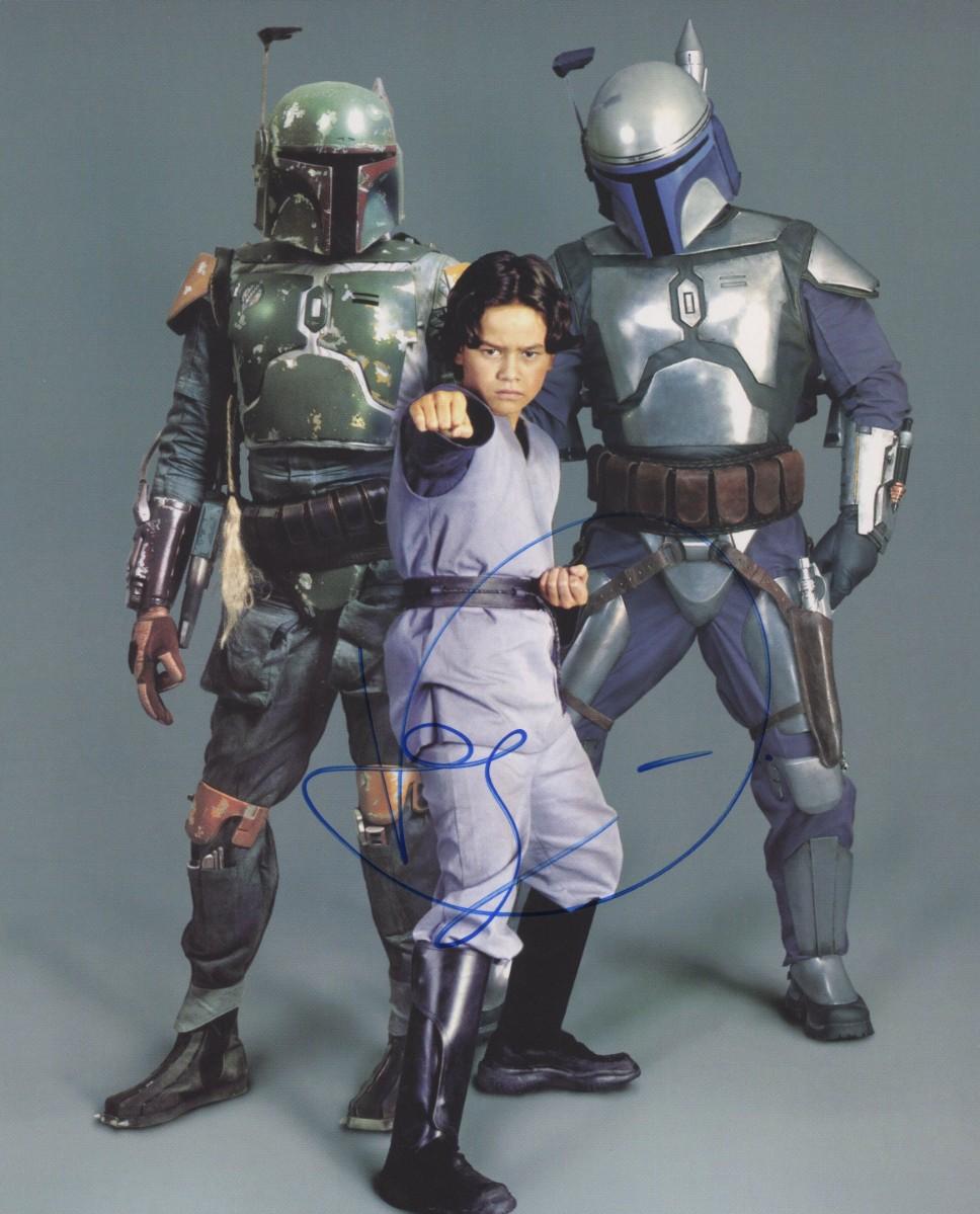 Daniel Logan "Star Wars: Episode II – Attack of th | EstateSales.org