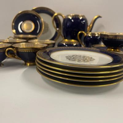 Vintage Thomas German Porcelain Tea Set | EstateSales.org