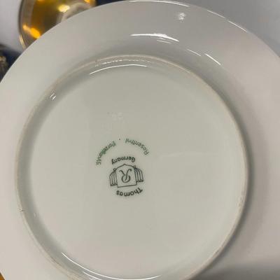 Vintage Thomas German Porcelain Tea Set | EstateSales.org