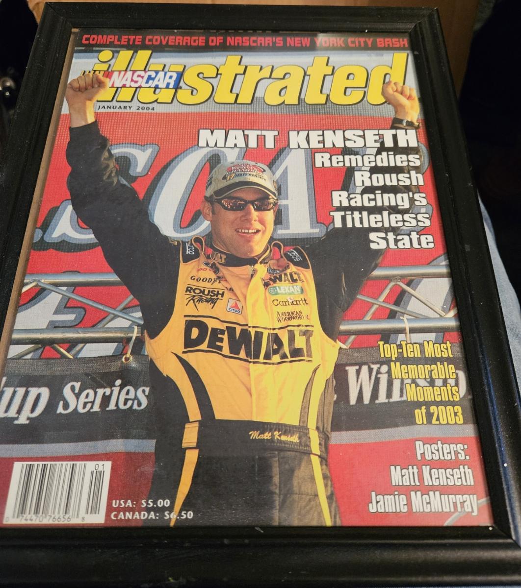 Nascar Magazine | EstateSales.org