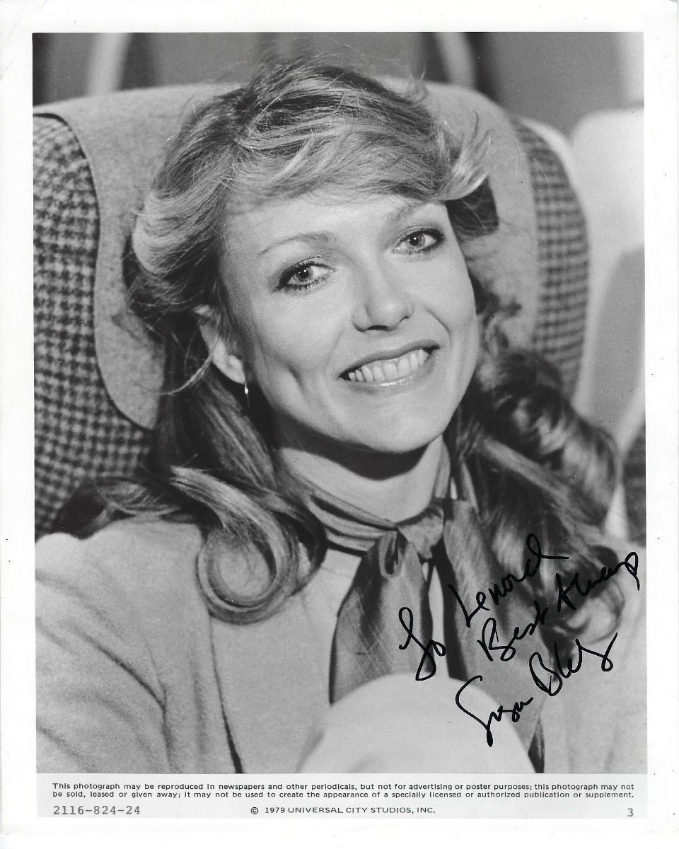 Susan Blakely Signed Photo | EstateSales.org