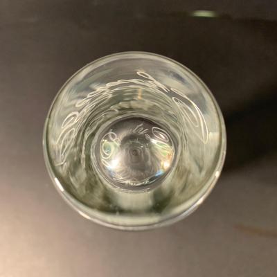 LOT 60 L: Beautiful Glass Collection Featuring Fenton Satin Satin Glass ...