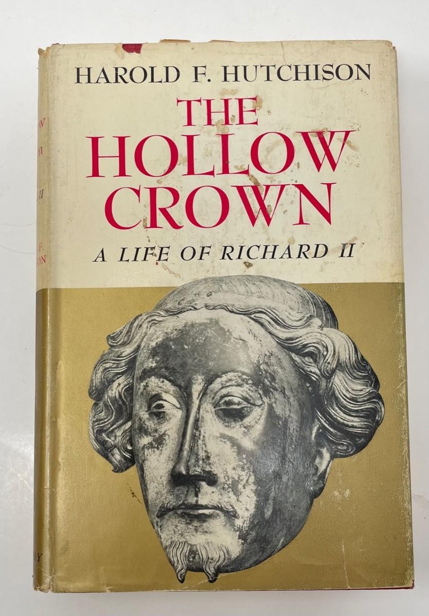The Hollow Crown, Harold F. Hutchison | EstateSales.org