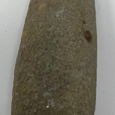Native American Indian Stone Pestle | EstateSales.org