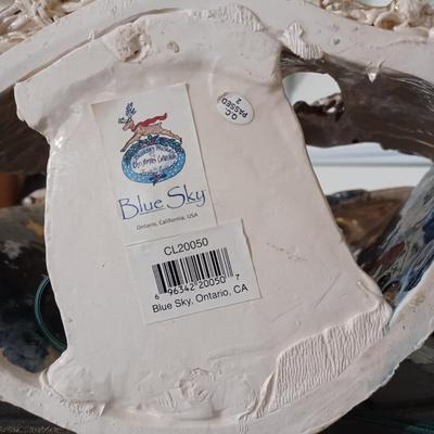 Blue Sky Clayworks 3 Tier Nativity Set | EstateSales.org