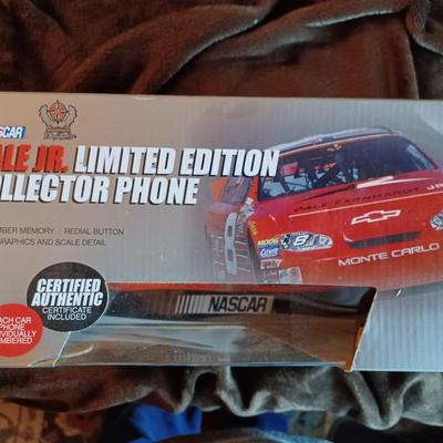 nascar phone #8 Dale Jr | EstateSales.org