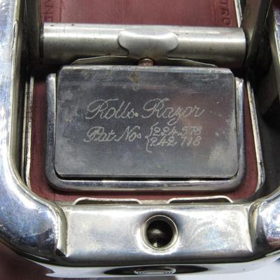 Vintage Rolls Razor The Whetter 1927 Safety Blade Sharpener with ...