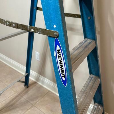 WERNER ~ 6ft Ladder | EstateSales.org