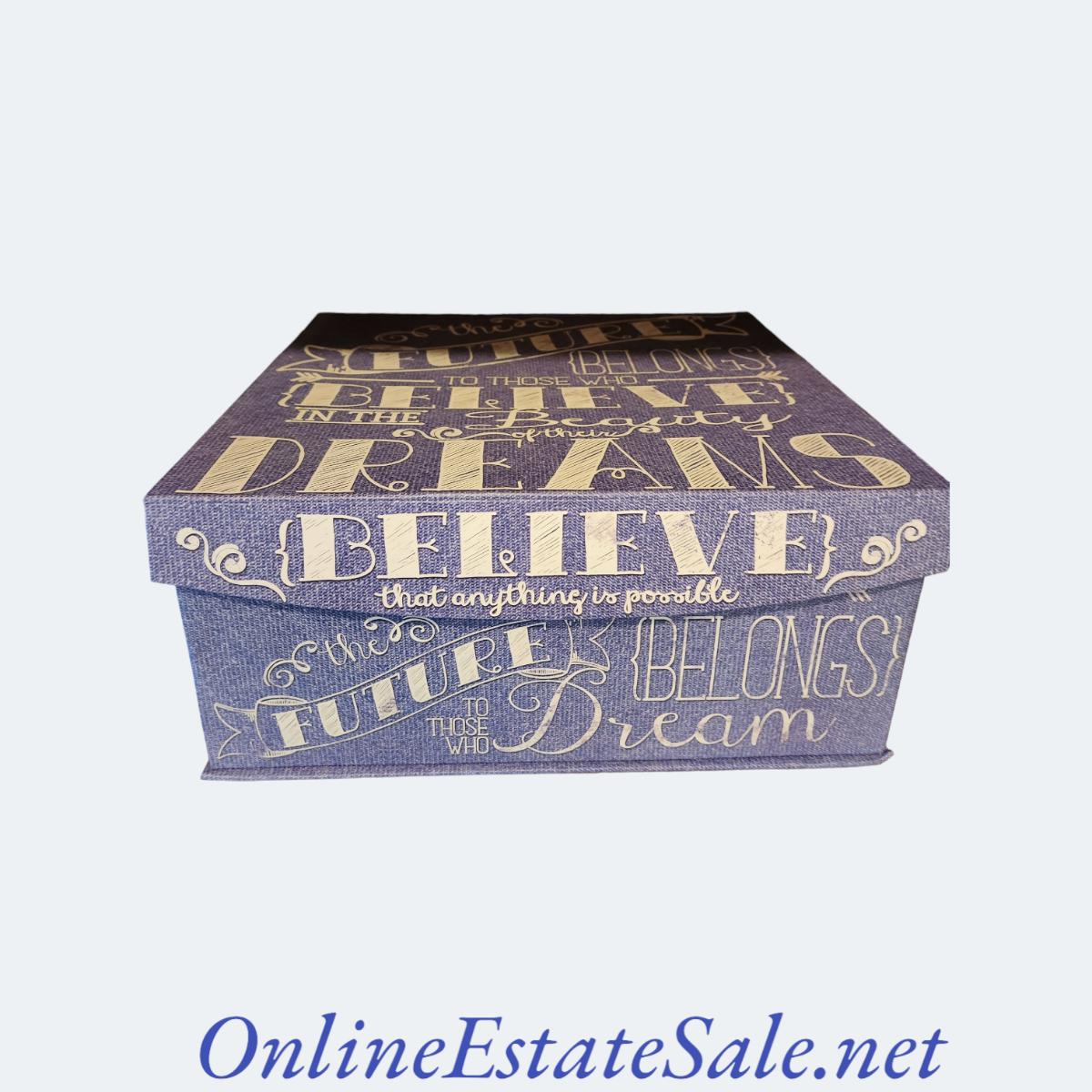 SCRAP BOX | EstateSales.org