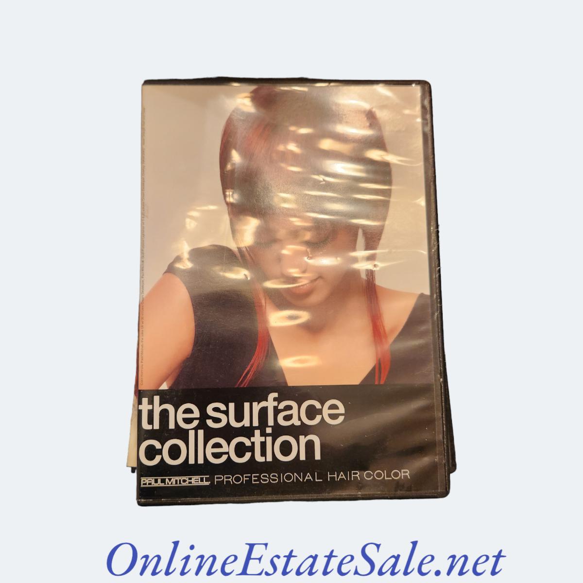 THE SURFACE COLLECTION DVD | EstateSales.org