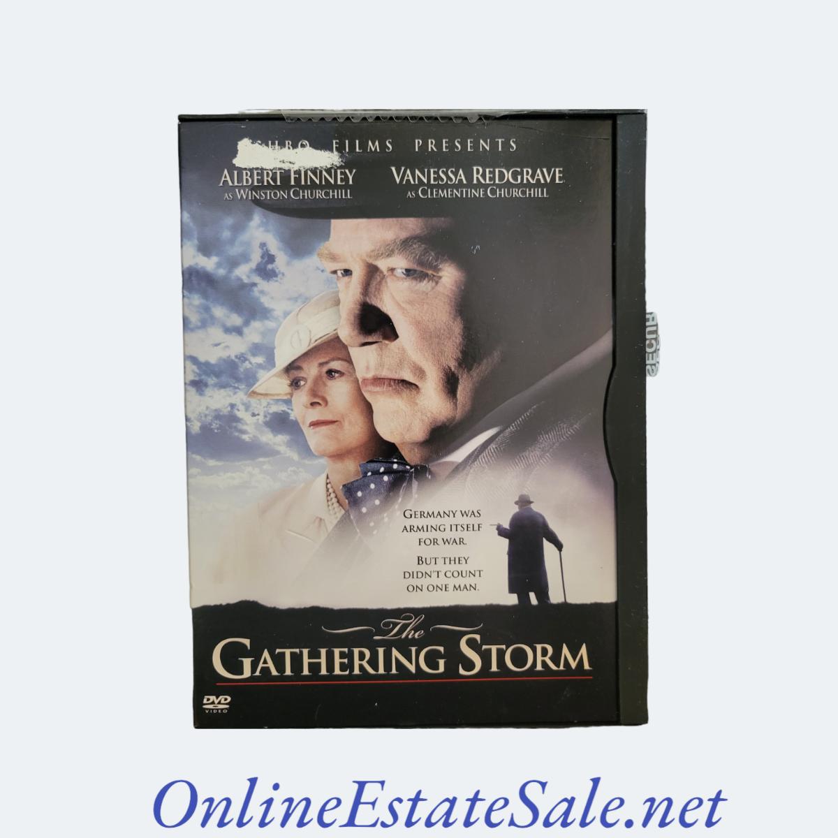 The Gathering Storm | EstateSales.org