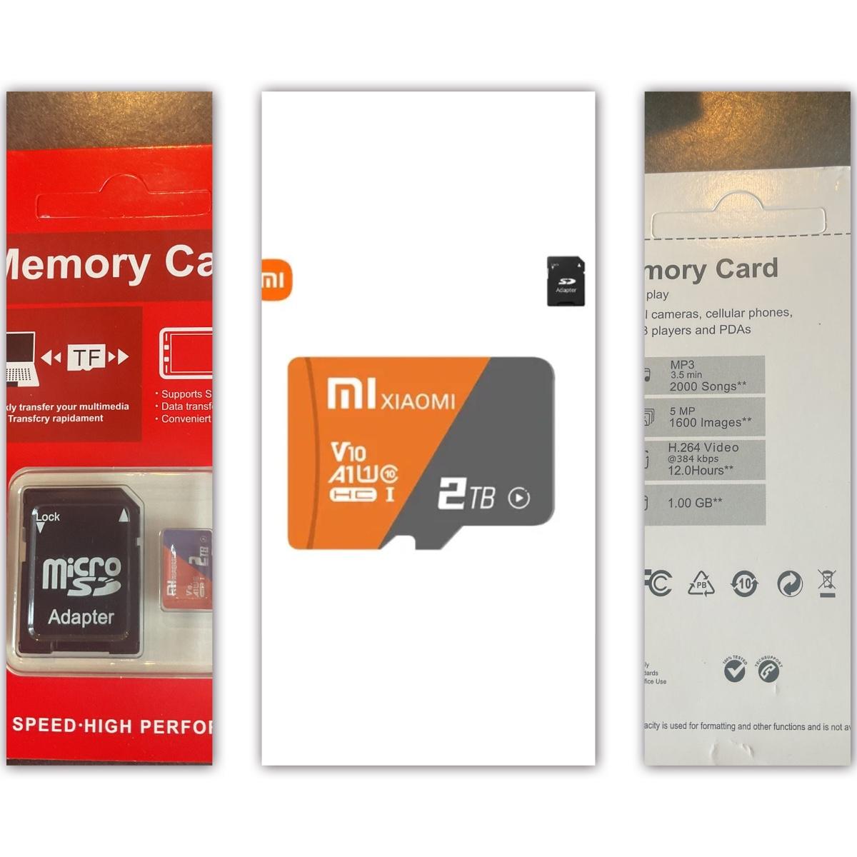 2TB Memory Card | EstateSales.org