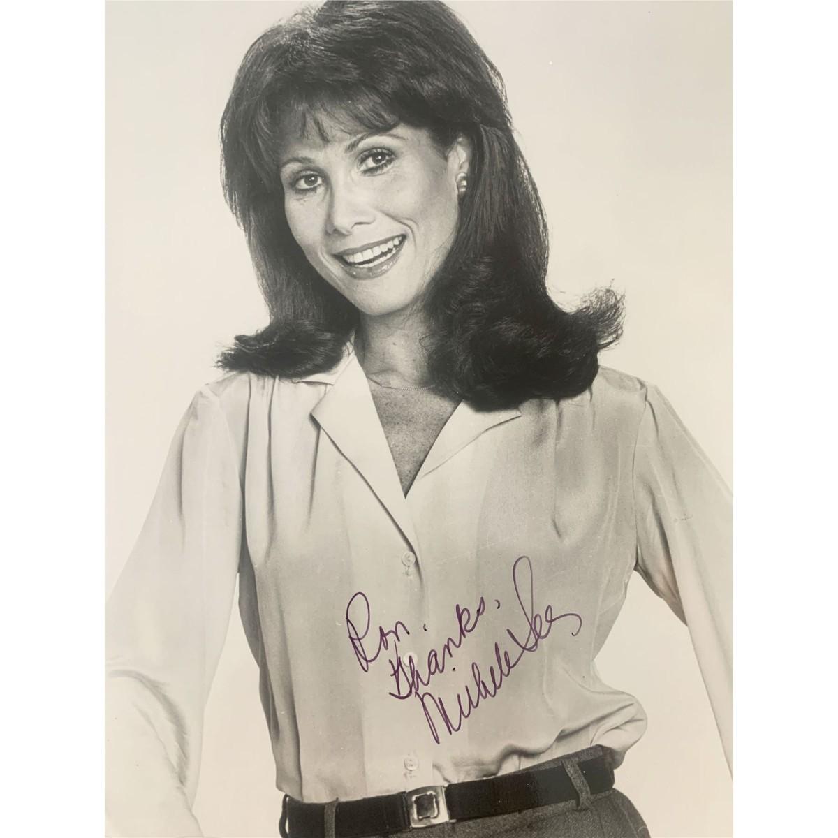 Michele Lee signed photo | EstateSales.org