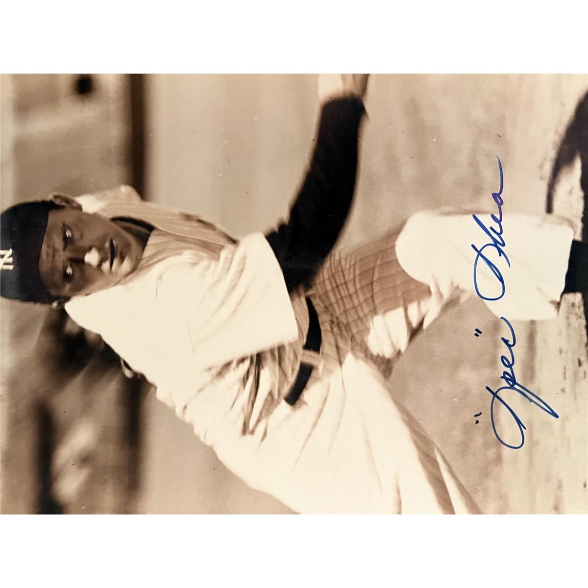 Spec Shea signed photo | EstateSales.org