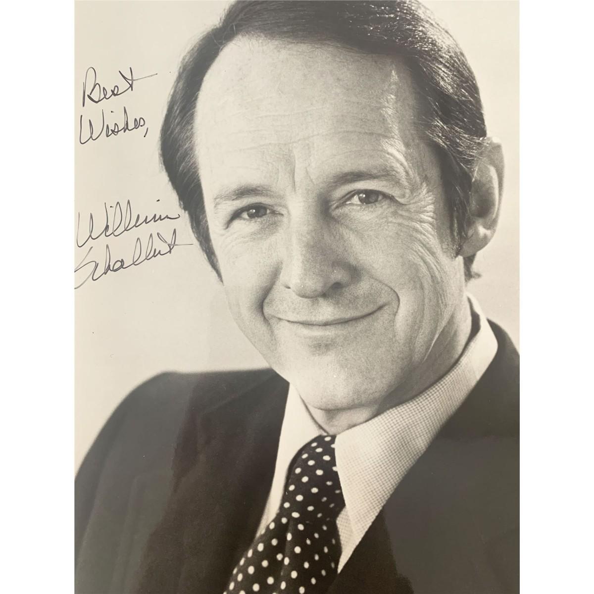 William Shallert signed photo | EstateSales.org