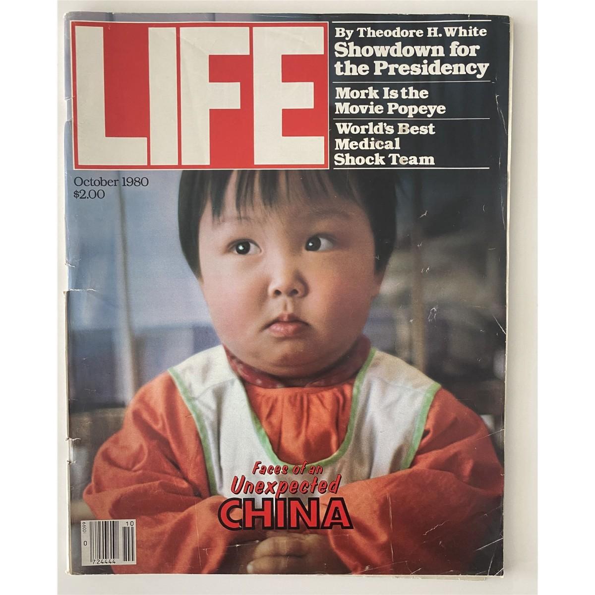 Life Magazine October 1980 | EstateSales.org