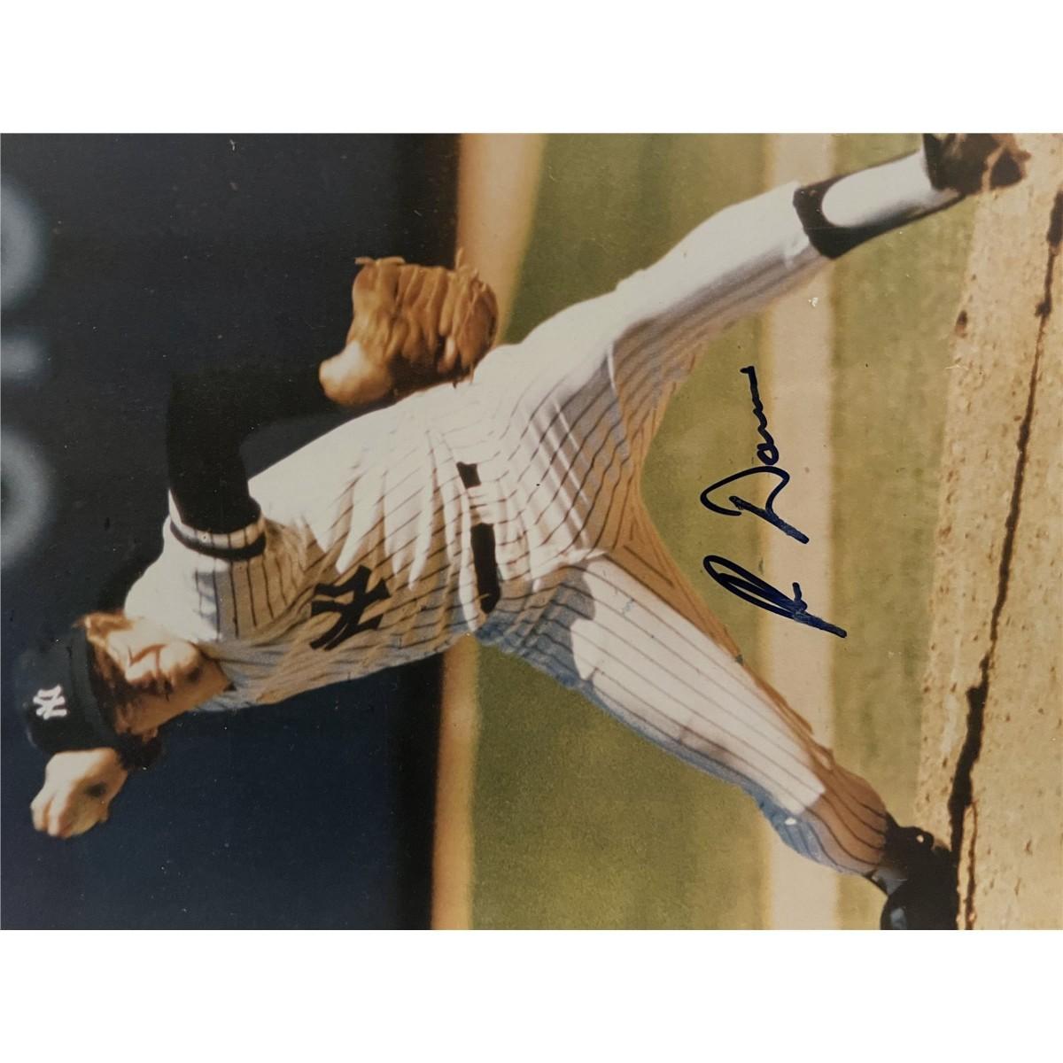 Ron Davis signed photo | EstateSales.org