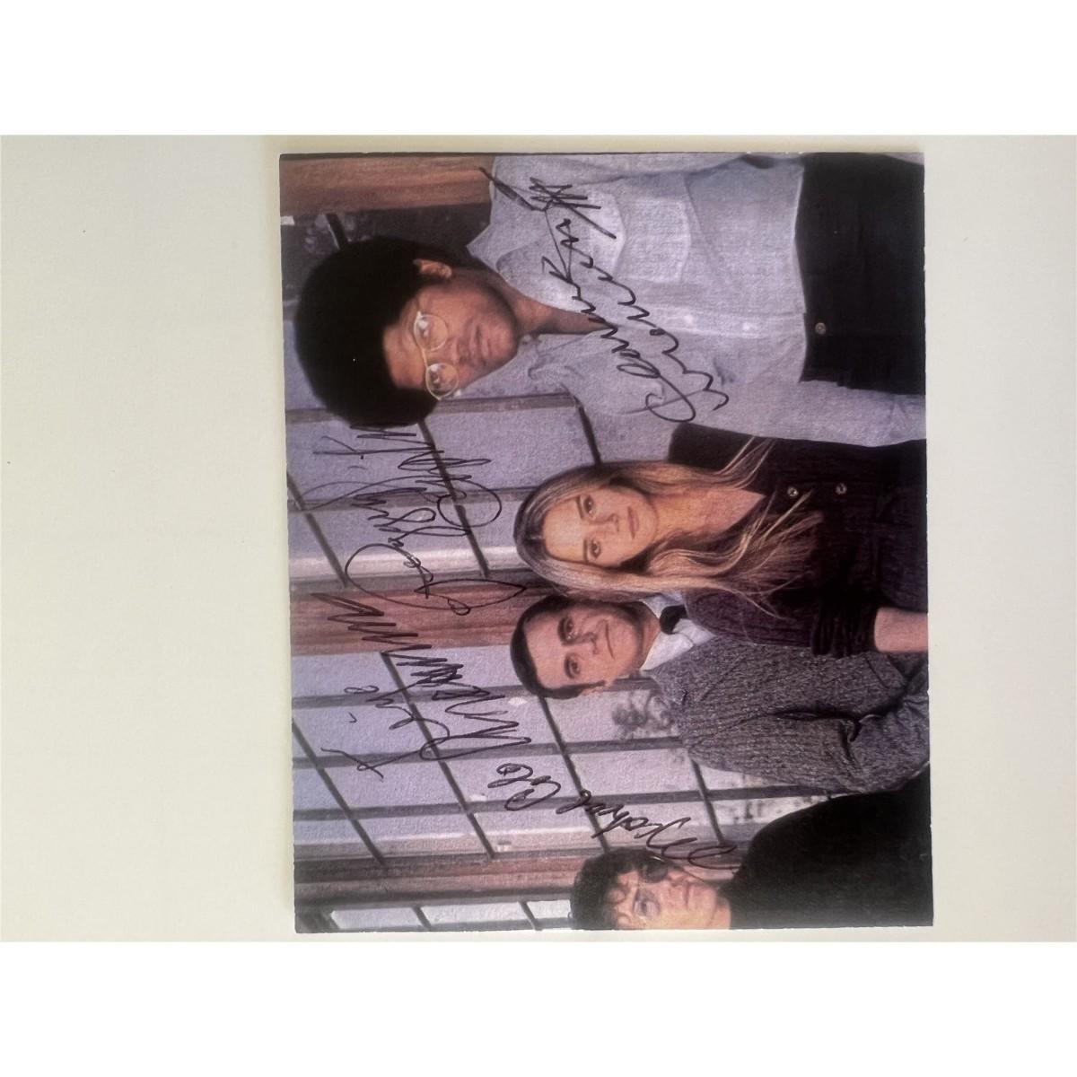 The Mod Squad signed photo | EstateSales.org