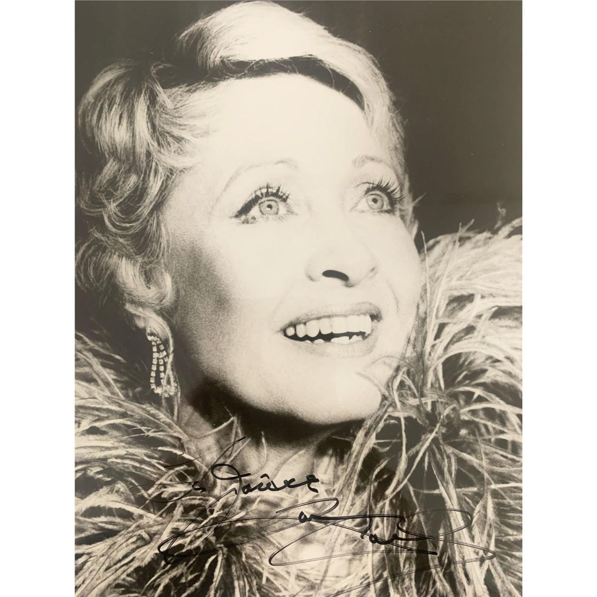 Jane Powell signed photo | EstateSales.org