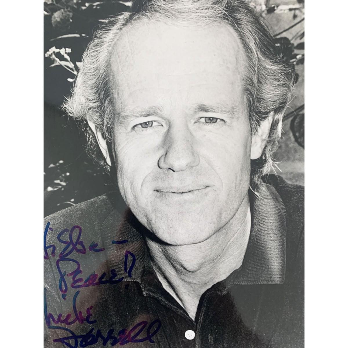 Mike Farrell signed photo | EstateSales.org