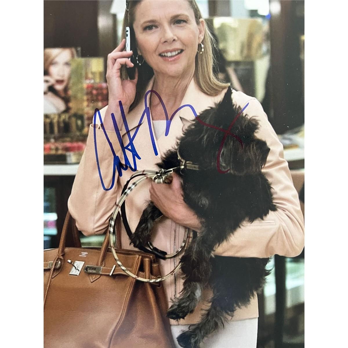 Annette Bening signed photo | EstateSales.org