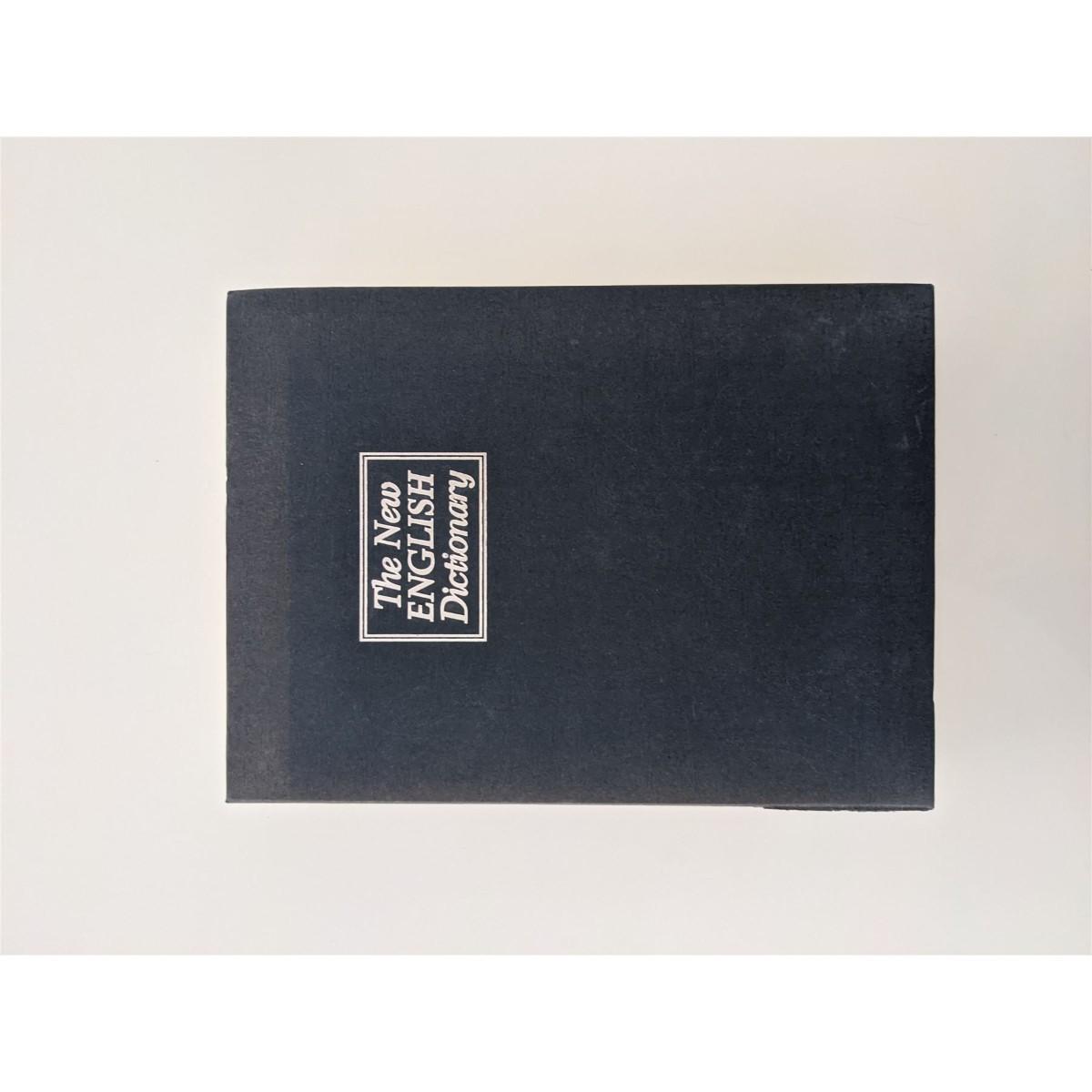 The New English Dictionary Safe | EstateSales.org