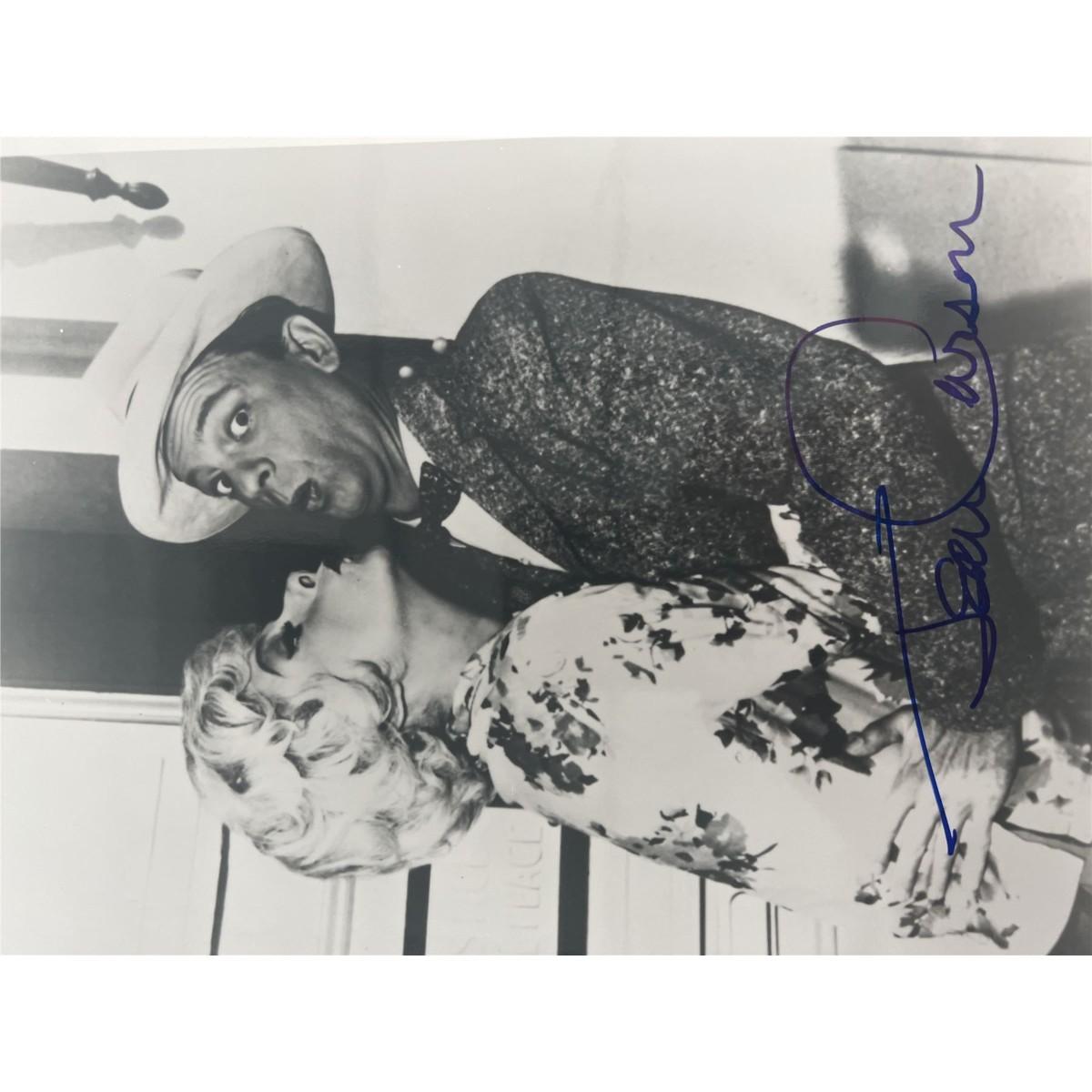 Andy Griffiths Jean Carson signed photo | EstateSales.org