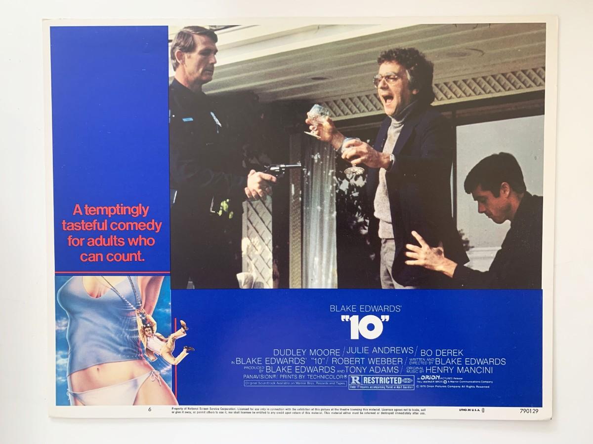10 original 1979 vintage lobby card | EstateSales.org