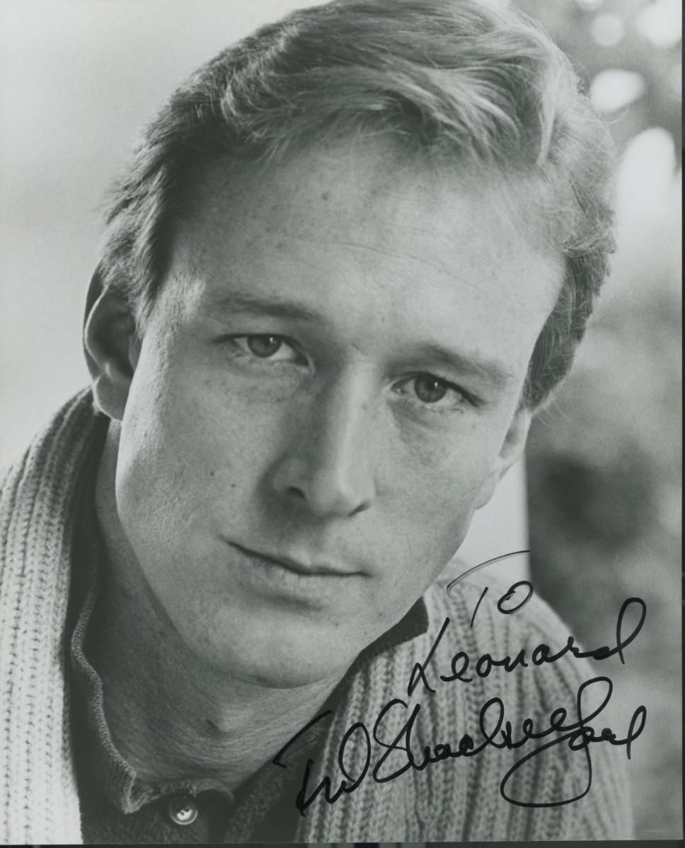 Ted Shackleford signed photo | EstateSales.org