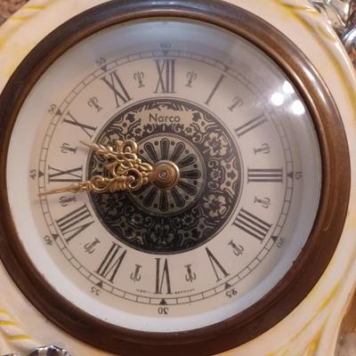 Narco clock | EstateSales.org