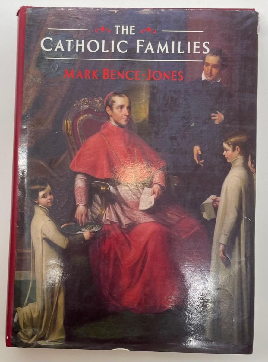 The Catholic Families, Mark Bence-Jones | EstateSales.org