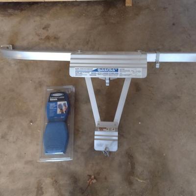 Werner Quick Click Ladder Stabilizer and Extension Ladder Covers ...