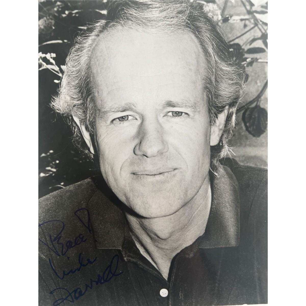 MASH Mike Farrell signed photo | EstateSales.org
