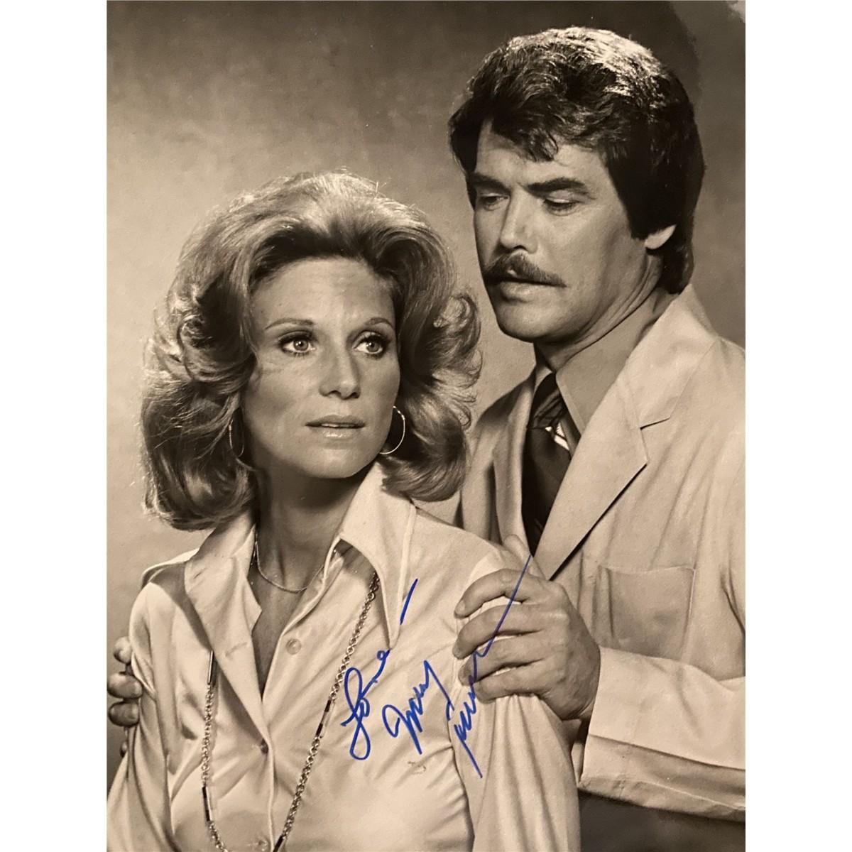 Mary Frann singed photo | EstateSales.org