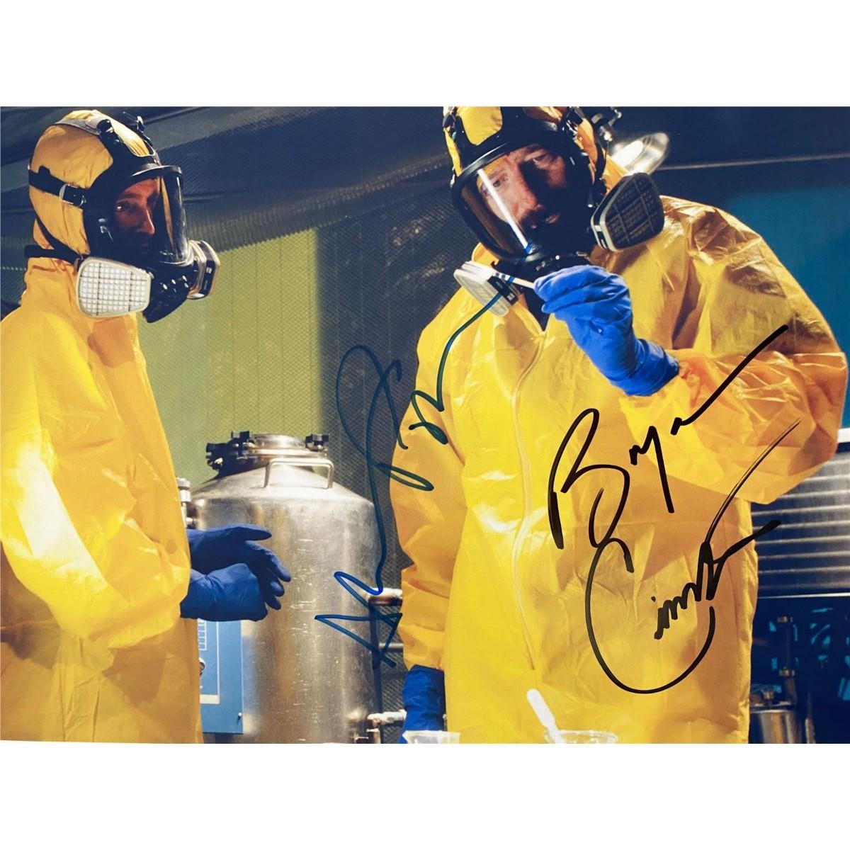 Breaking Bad signed photo | EstateSales.org