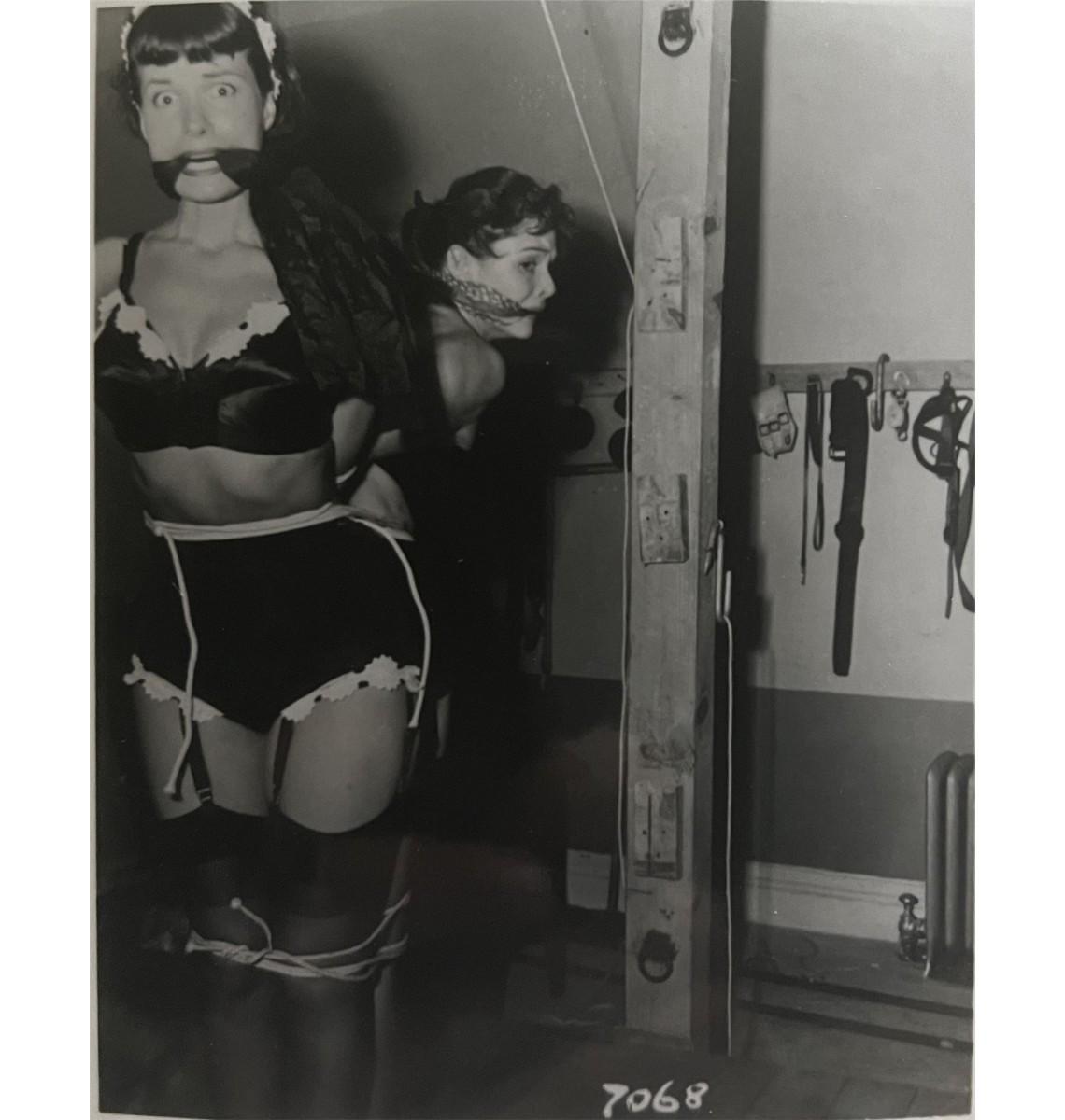 Bettie Paige Irving Klaw Original Photo