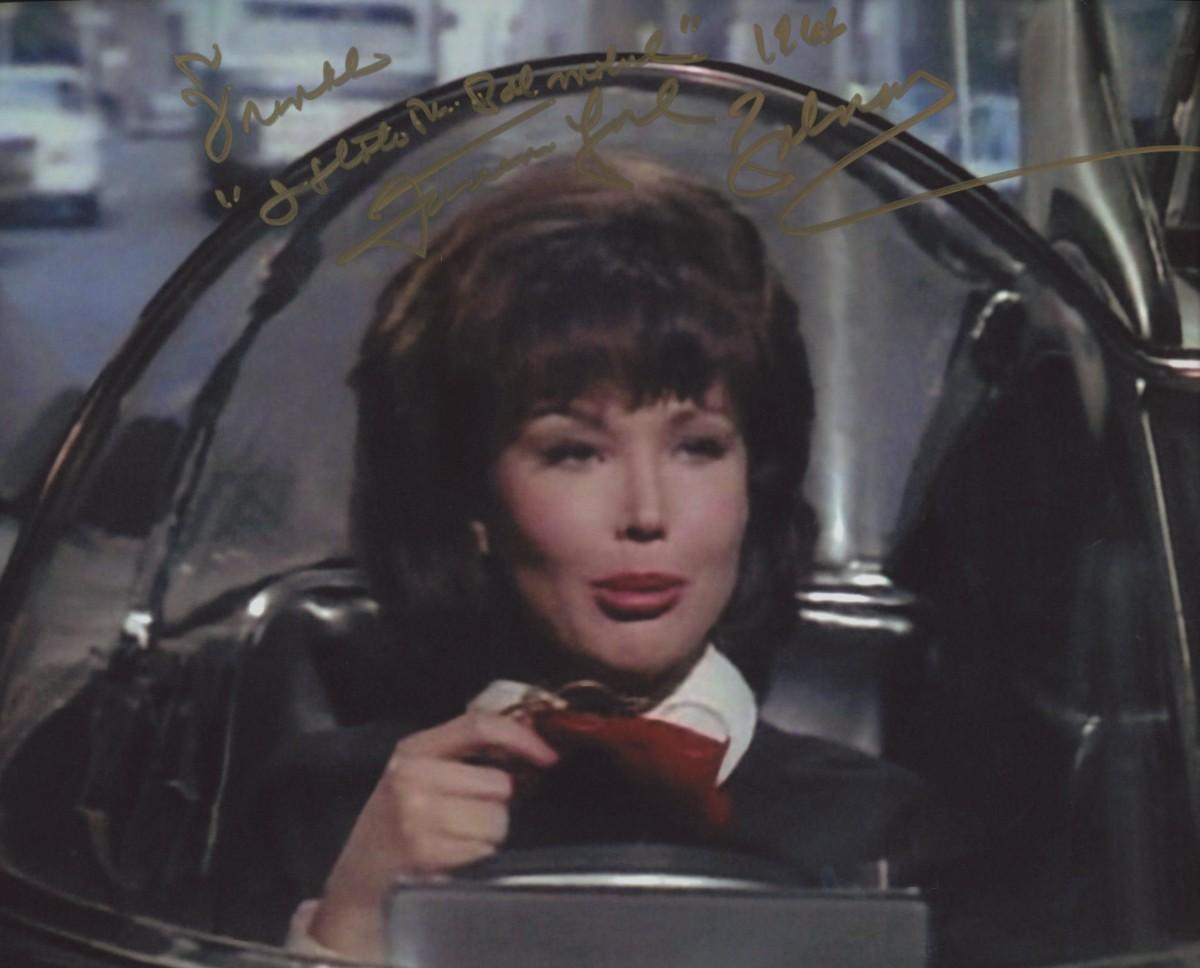 Batman Francine York signed photo | EstateSales.org