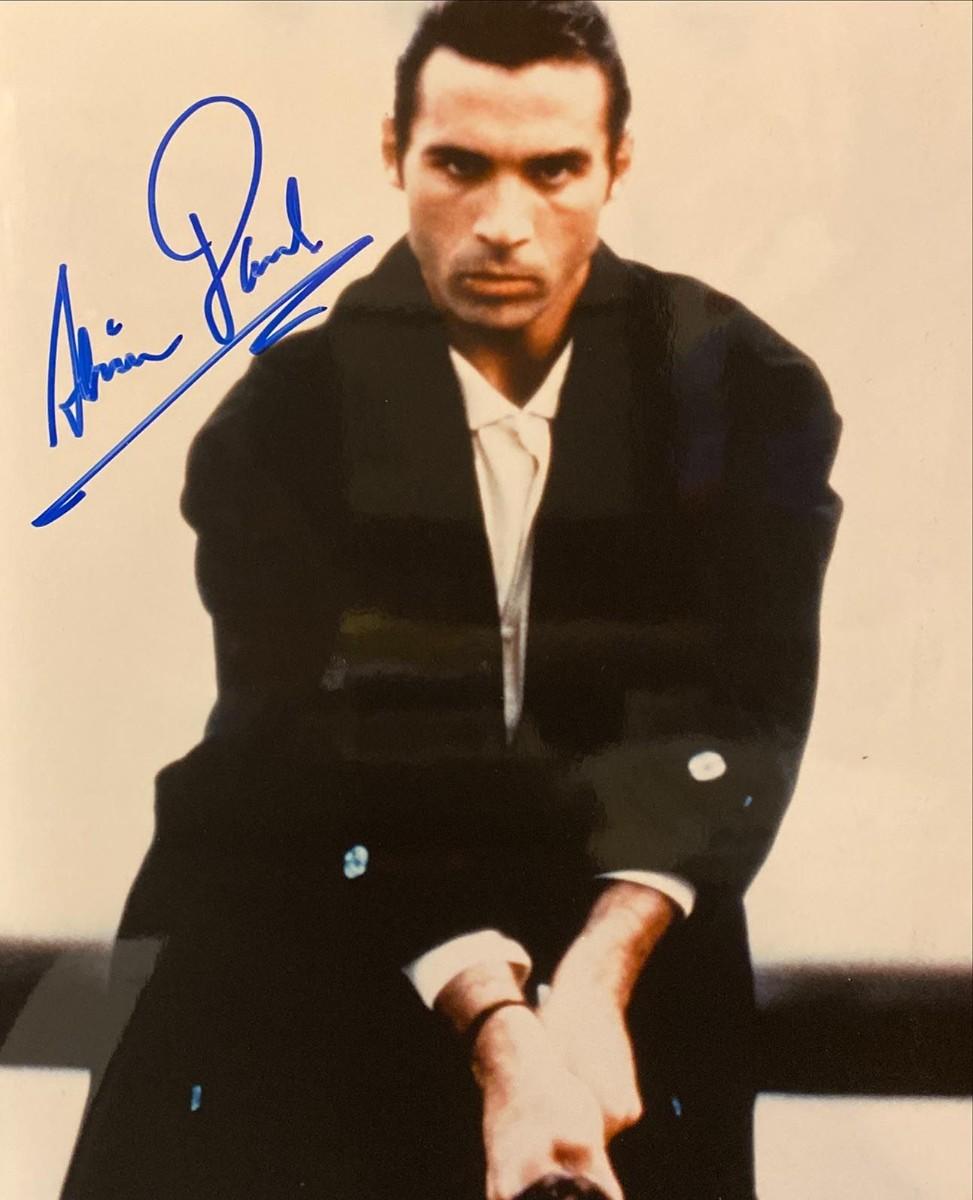 Adrian Paul Signed Photo | EstateSales.org